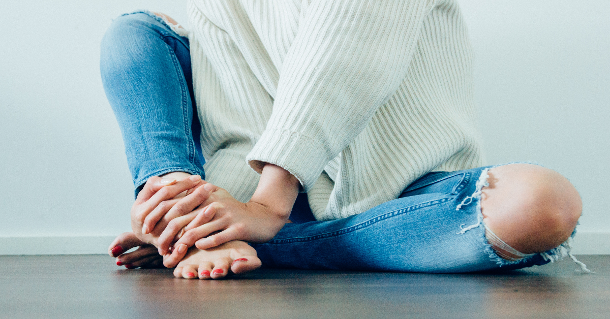 The Importance Of Foot Care The Importance Of Foot Care