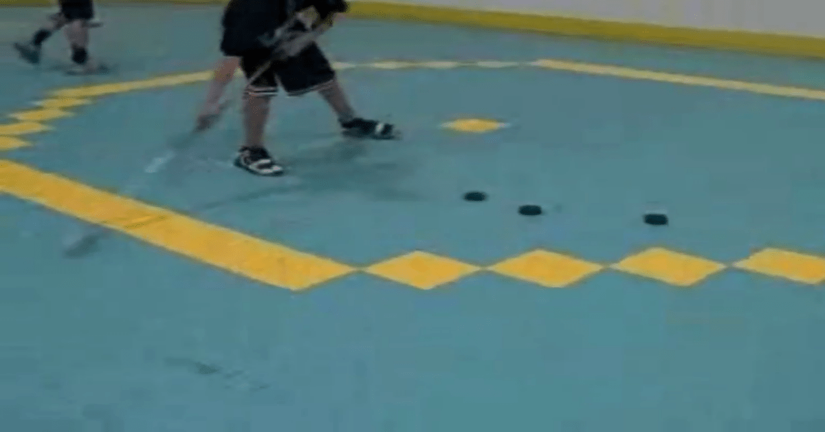 Improving Your Wrist Shot Mechanics