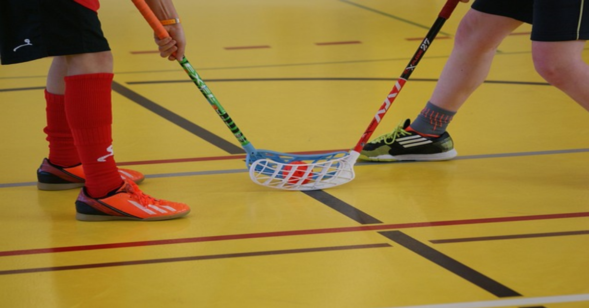 Another Introduction to Floorball